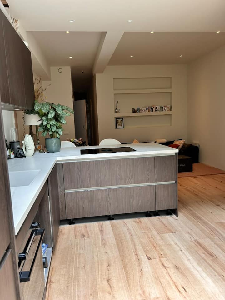 Benedenwoning Met Tuin Nabij Westerpark - Ámsterdam