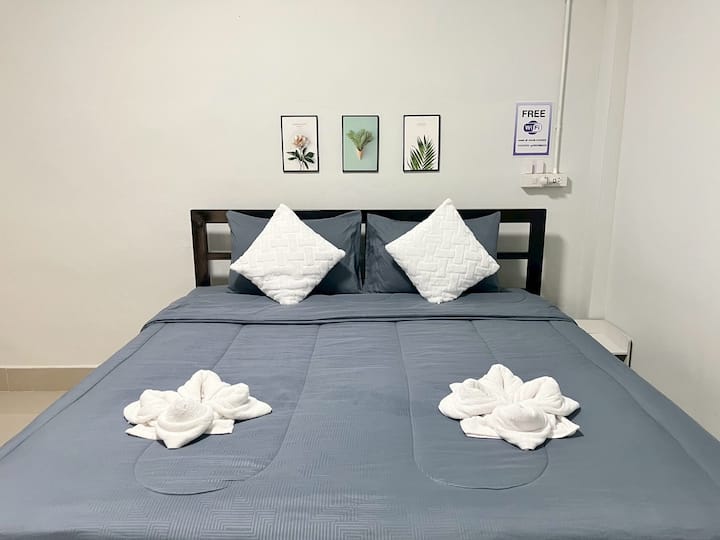 Sp House - Private Room  And Shared Bathroom - Khao Sok