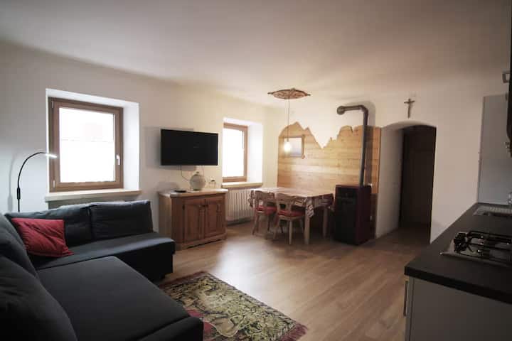 Relax E Natura Nel Cuore Delle Dolomiti - Kreuzbergpass