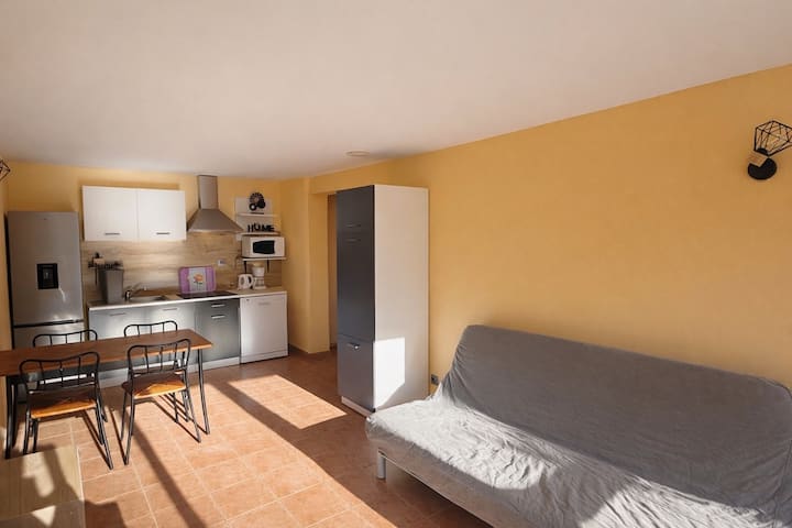 Appartement 4 Personnes - Soléa 221 - Vue Nature - Serra-di-Ferro