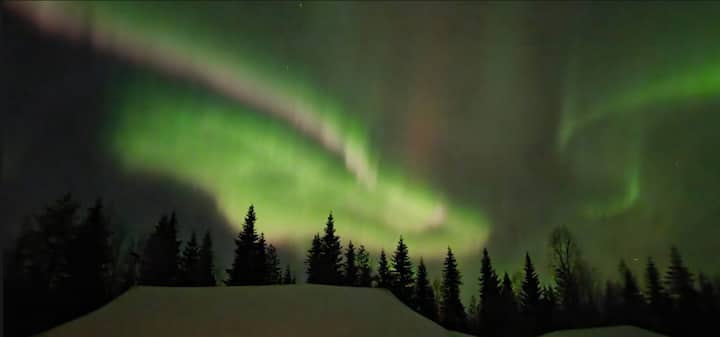 Pakopaikka Luonnon ääRelle – Koivikon Maatila - Taivalkoski