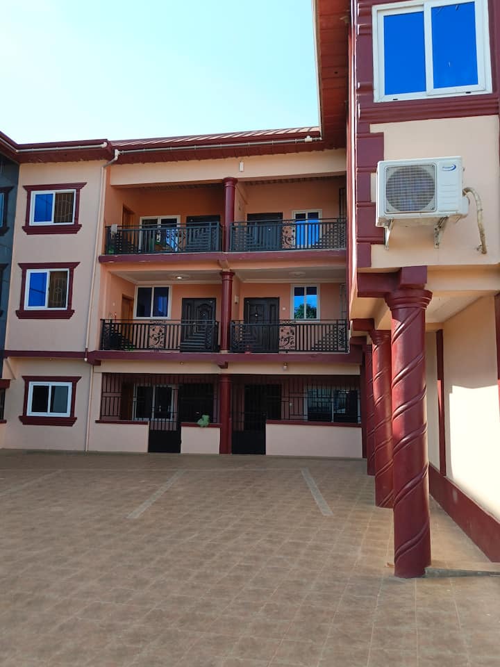 Prank Pack Apartments - Kumasi