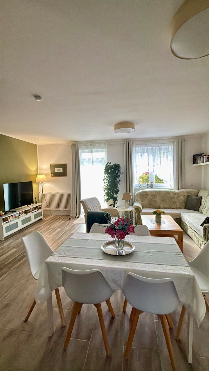 Komfortable Wohnung In St.sebastian/mariazell - Mariazell