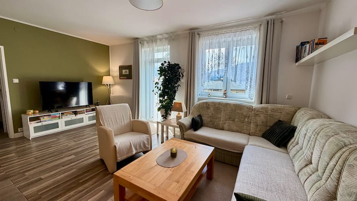 Komfortable Wohnung In St.sebastian/mariazell - Mariazell