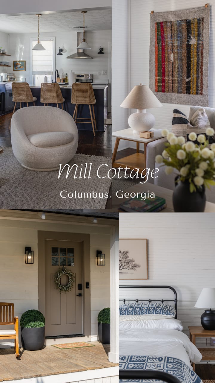 Near Benning Steps To Riverwalk/bibb Mill, 2 Kings - Columbus