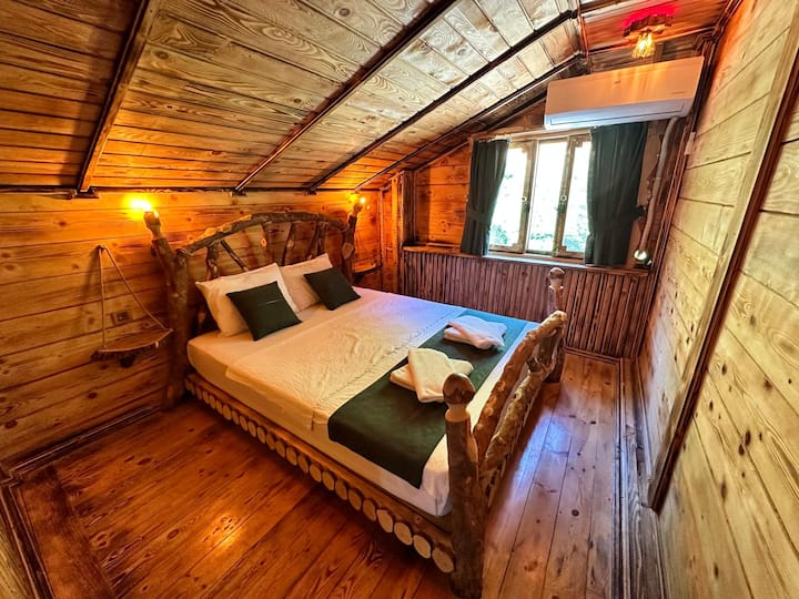 Konaklama Süresince Sunulan Kahvaltı üCretsizdir - Arhavi