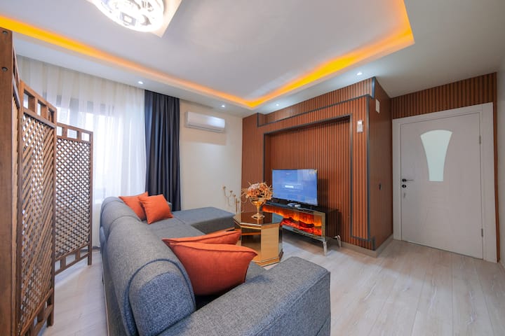 Eşsiz Konfor Lüx şıK Tasarım - Mersin