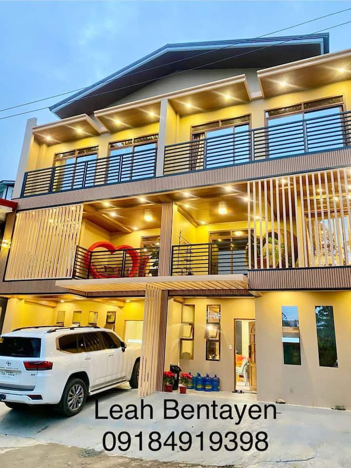 Cozy Modern House In Baguio - Baguio