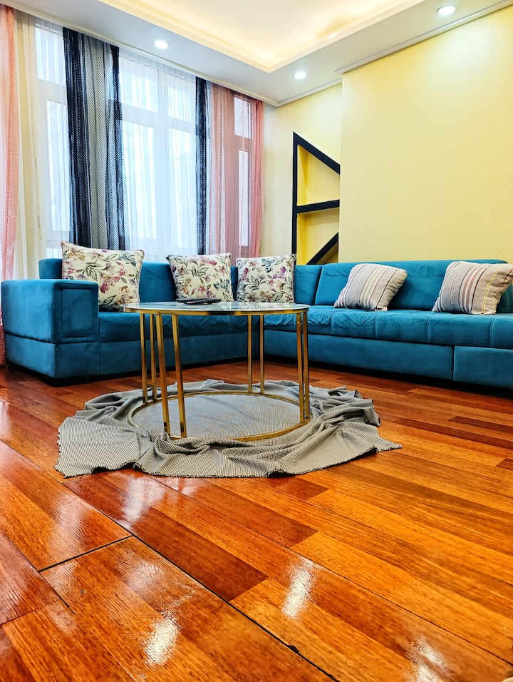 ÇAnkaya Kızılay Temiz 1+1 Uzun Ve Kısa Konaklama - Ankara