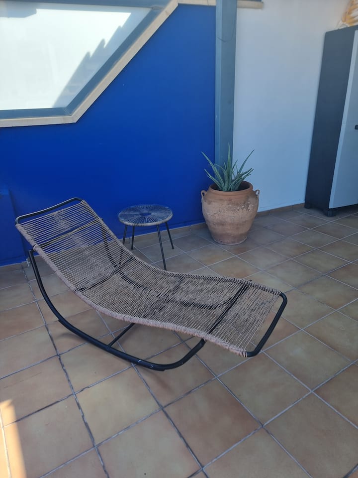 Dúplex En El Casco Antiguo. - Alicante