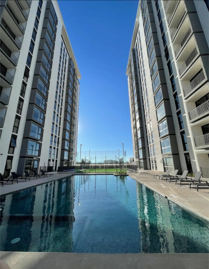 Sucot Departamento Con Alberca, A 5 Min Del Tsm - Torreón