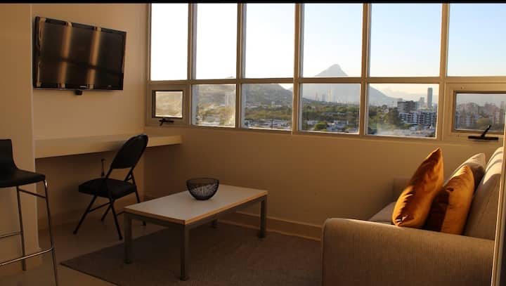 Moderno Loft Con Las Mejores Amenidades - Monterrey