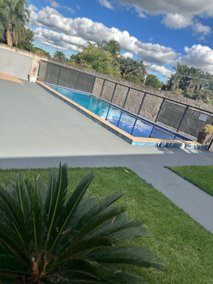 Chácara Para Descanso E Lazer - Uberlândia