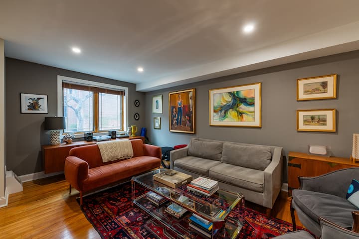 Rittenhouse Square 3bd/2bth - With Garage Parking - Philadelphie, PA