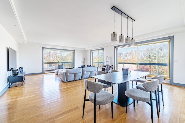 Bail Mobilité - Foch - Appartement Standing - Neuilly-sur-Seine