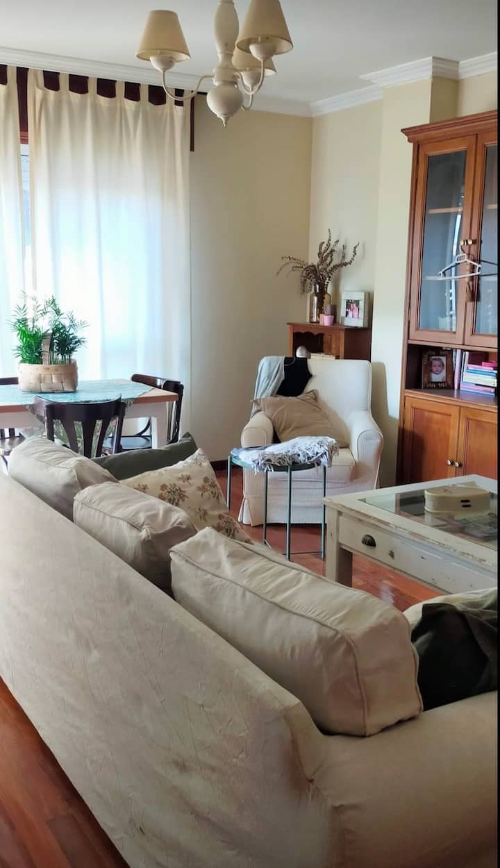 Acogedor áTico - Pontevedra