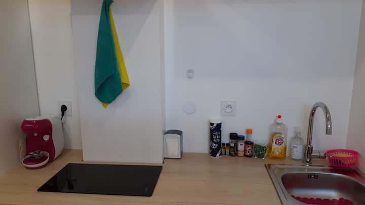 Appartement Tout éQuipé  Pibrac, Proche Toulouse - Tournefeuille