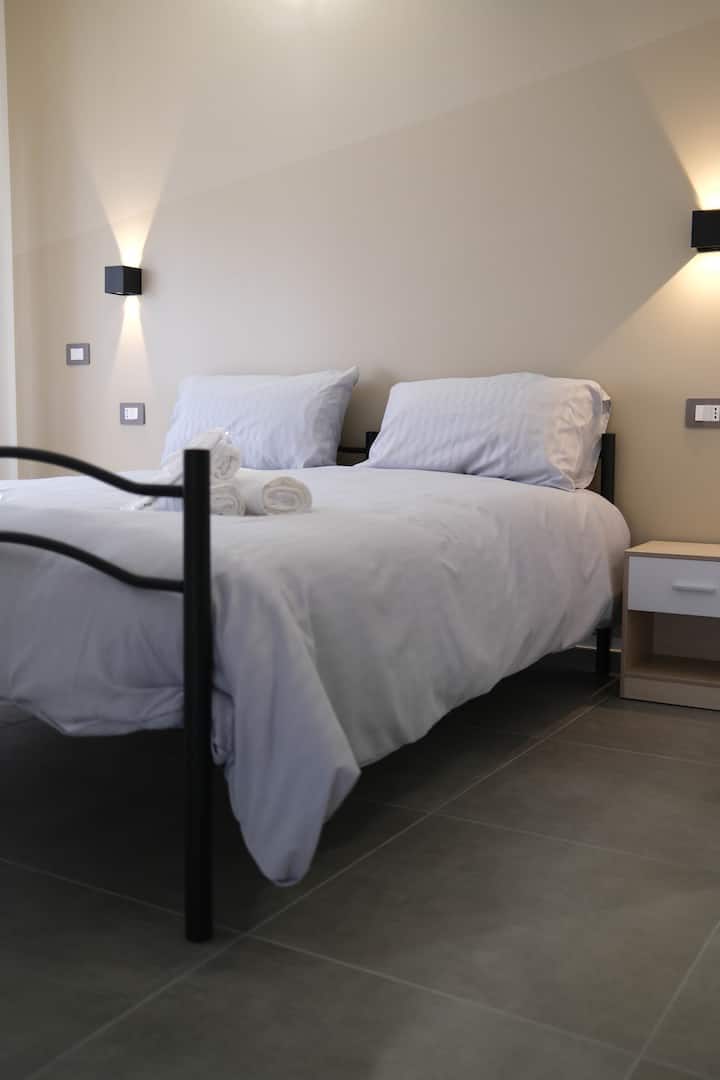 Elisa Home - Camera Doppia Grande - Torino di Sangro