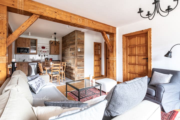 Golden Villa Panorama Zakopane Avanti - Zakopane