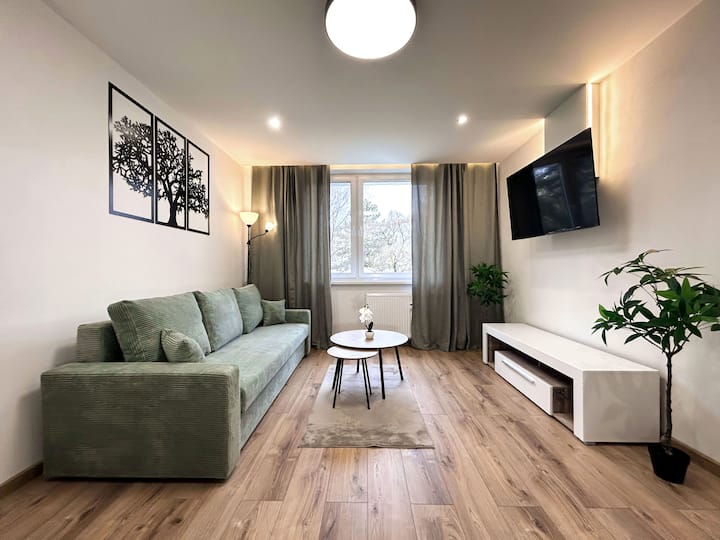 Green Oasis Apartment - Košice