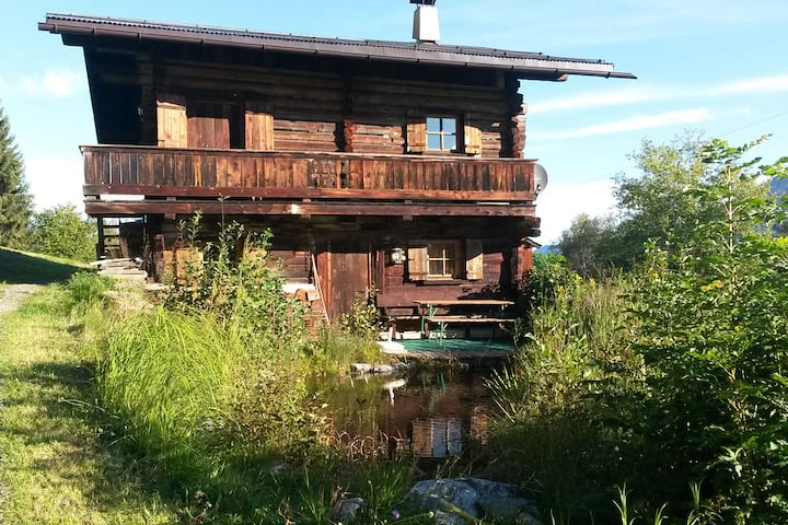Emberg Hütte - Kaltenbach