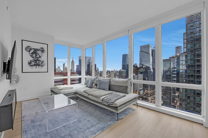 Luxurious & Spacious 2 Bedroom | Nyc - New York City