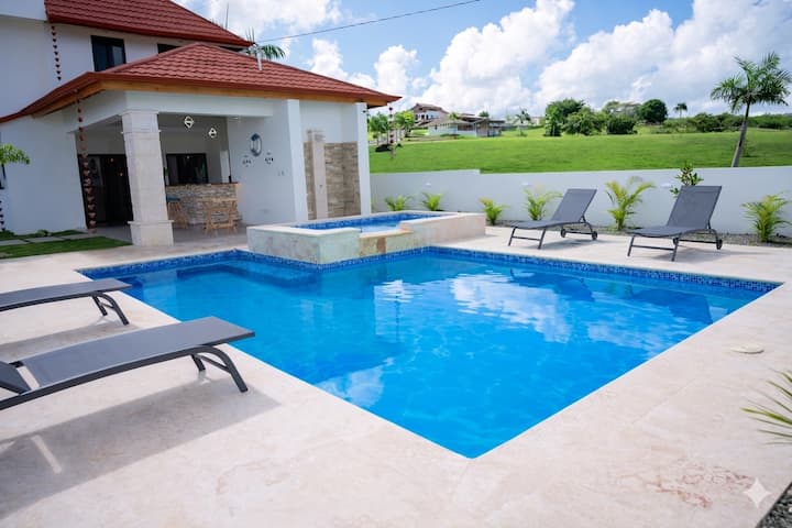 Villa Sol Del Caribe / Luxury & Relaxation - Dominikanische Republik