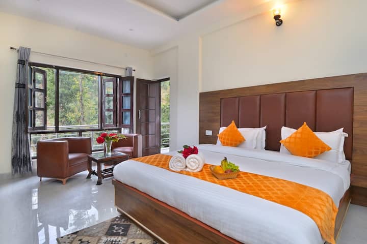 Mountain View Homestay W/ Scrumptious Meals, Uk - Dhanaulti