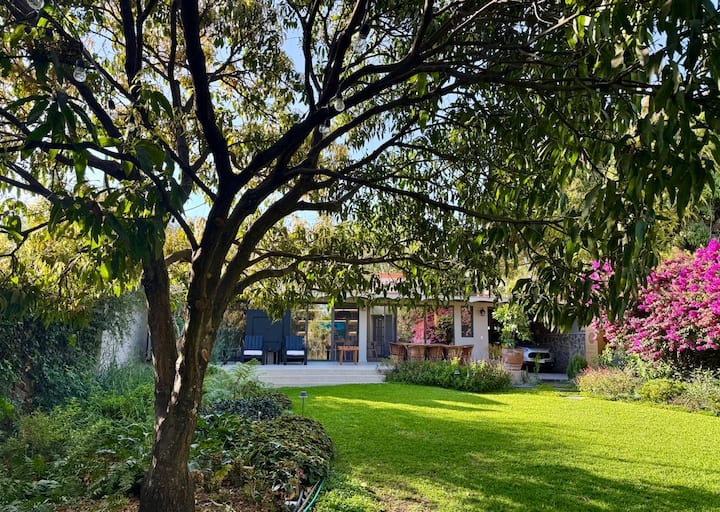 Jardin Secret à Chapala - Jocotepec