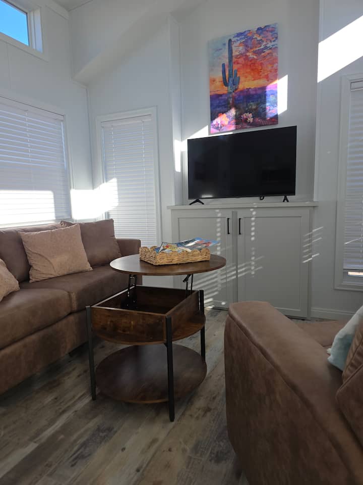 One-bedroom Standard Park Model-lot 241 - Kartchner Caverns State Park, Benson