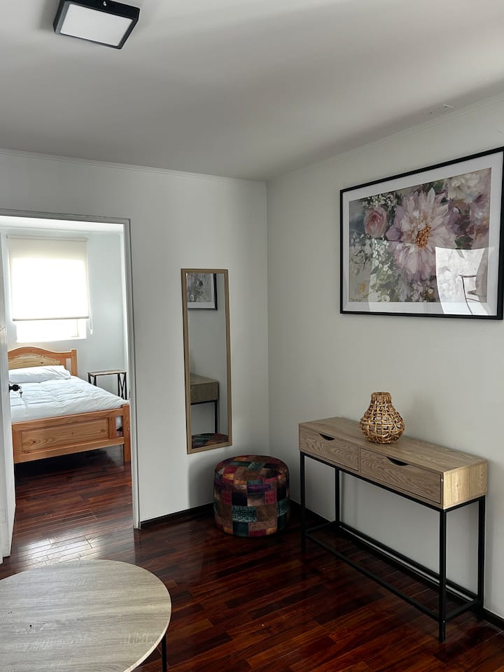 Minidepartamento Ideal Para Trabajadores En Calama - Calama