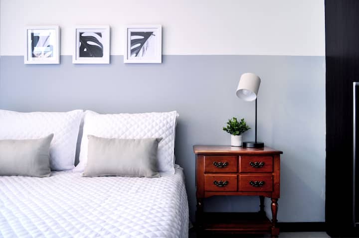 Cozy Apartment In Zone 4 - Guatemala City