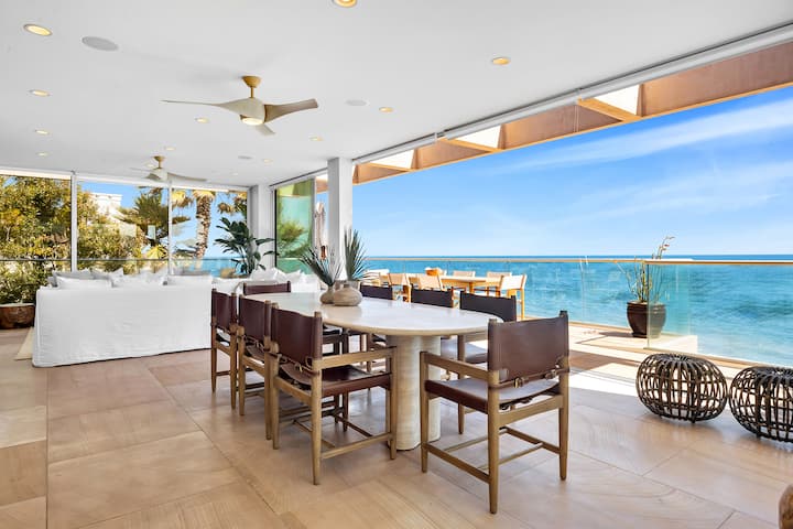 Harbour House Malibu – Beachfront Escape - Villa B - Malibu, CA