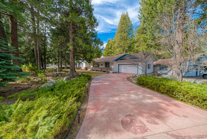 White Pine Retreat In Beautiful Graeagle, Ca. - Graeagle, CA