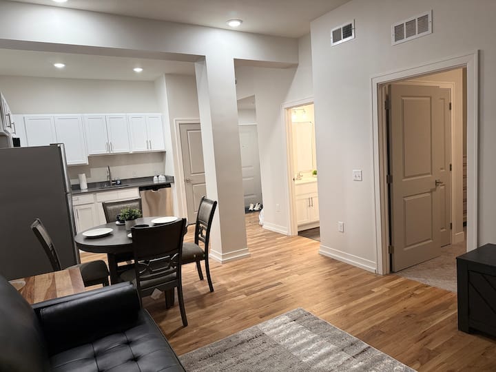 Downtown Sidney, Oh 1b/1b Super Cute Apartment. - 시드니