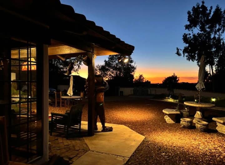 Private Hacienda Casita • Hilltop Views • Pool - Vista, CA
