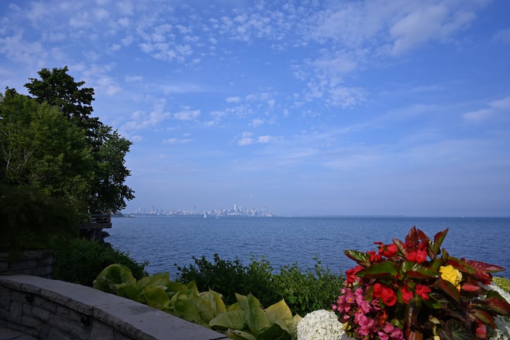 Lakefront Retreat 10 Min From Downtown Toronto - Mississauga