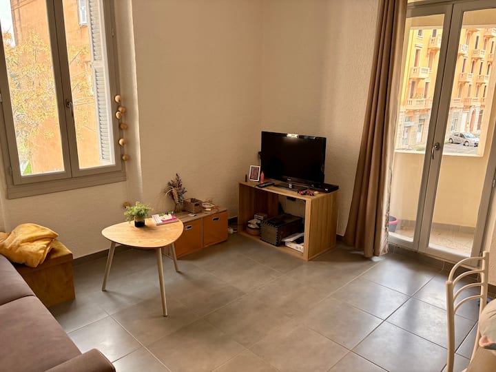 Appartement T2 Corte Centre - Corte