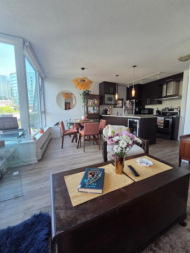 1-bed Near Fifa, Stadiums & Concerts! Vancouver Bc - Vancouver