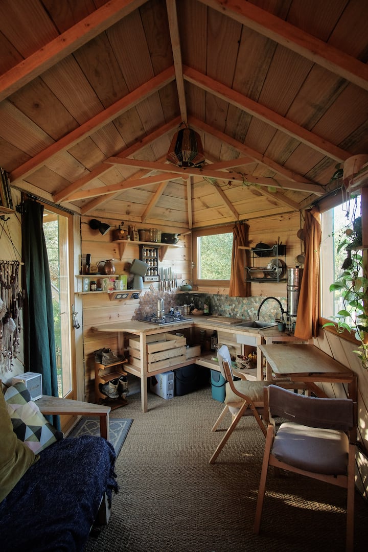 Tiny House De La Vallée - Bretagne