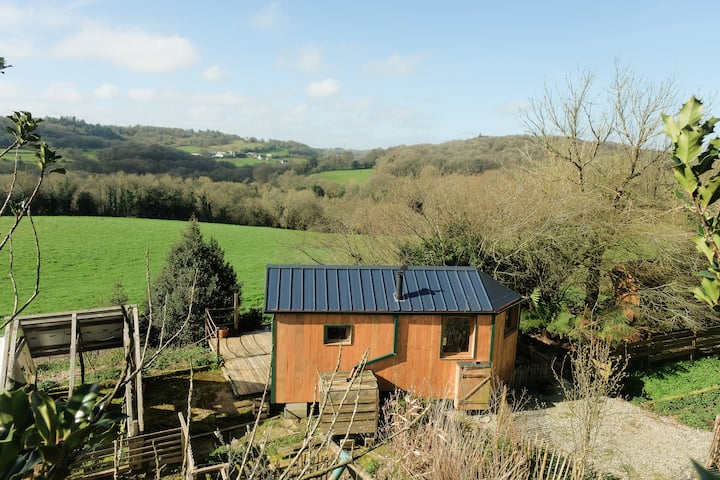 Tiny House De La Vallée - Brittany