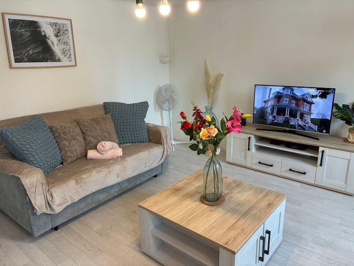 Splendide Appartement Calme Situé En Centre-ville - Douai
