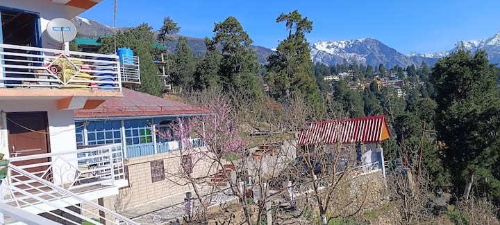 Homestay W/ Snow-capped Views & Home Meals, Hp - Kalpa