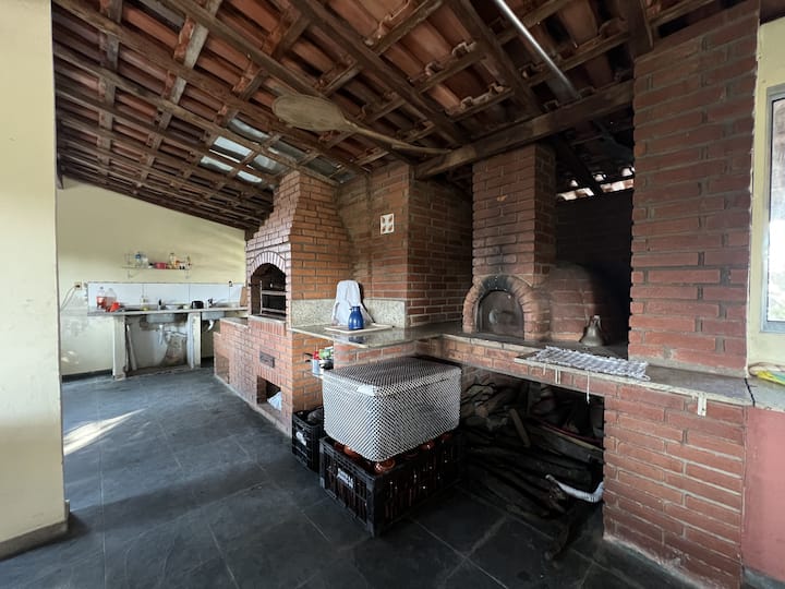 Dayuse De Sítio Em Embu Das Artes - Sp - Embu das Artes