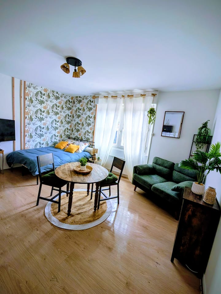 L'instant Urbain - Une Pause Cosy En Centre-ville - Montauban