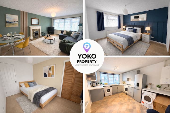 Charming Flat • Great Location • Free Parking - Nottingham