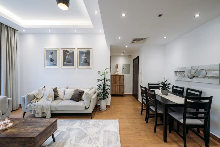 Emirates City Apartment - Ajmán