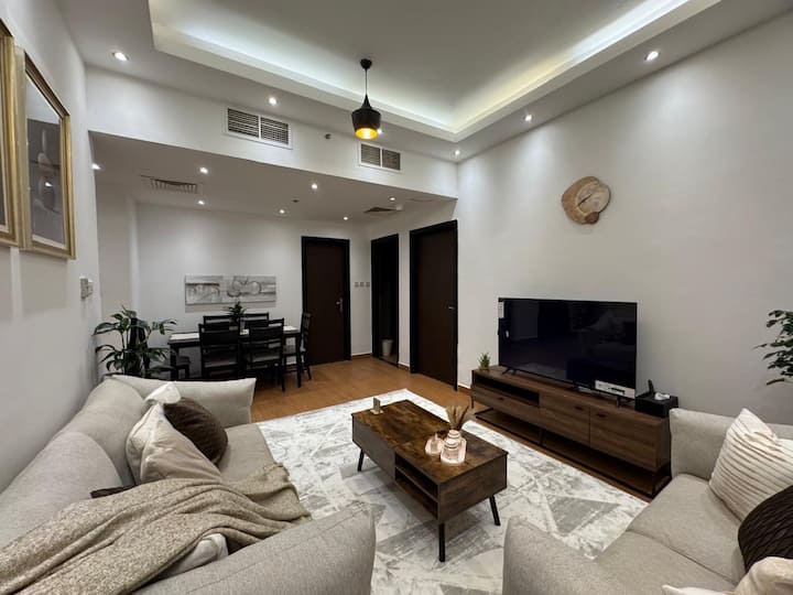 Emirates City Apartment - Ajman