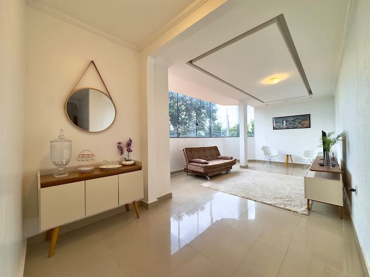 3 Quartos Ao Lado Plano Piloto E Aeroporto - Brasília