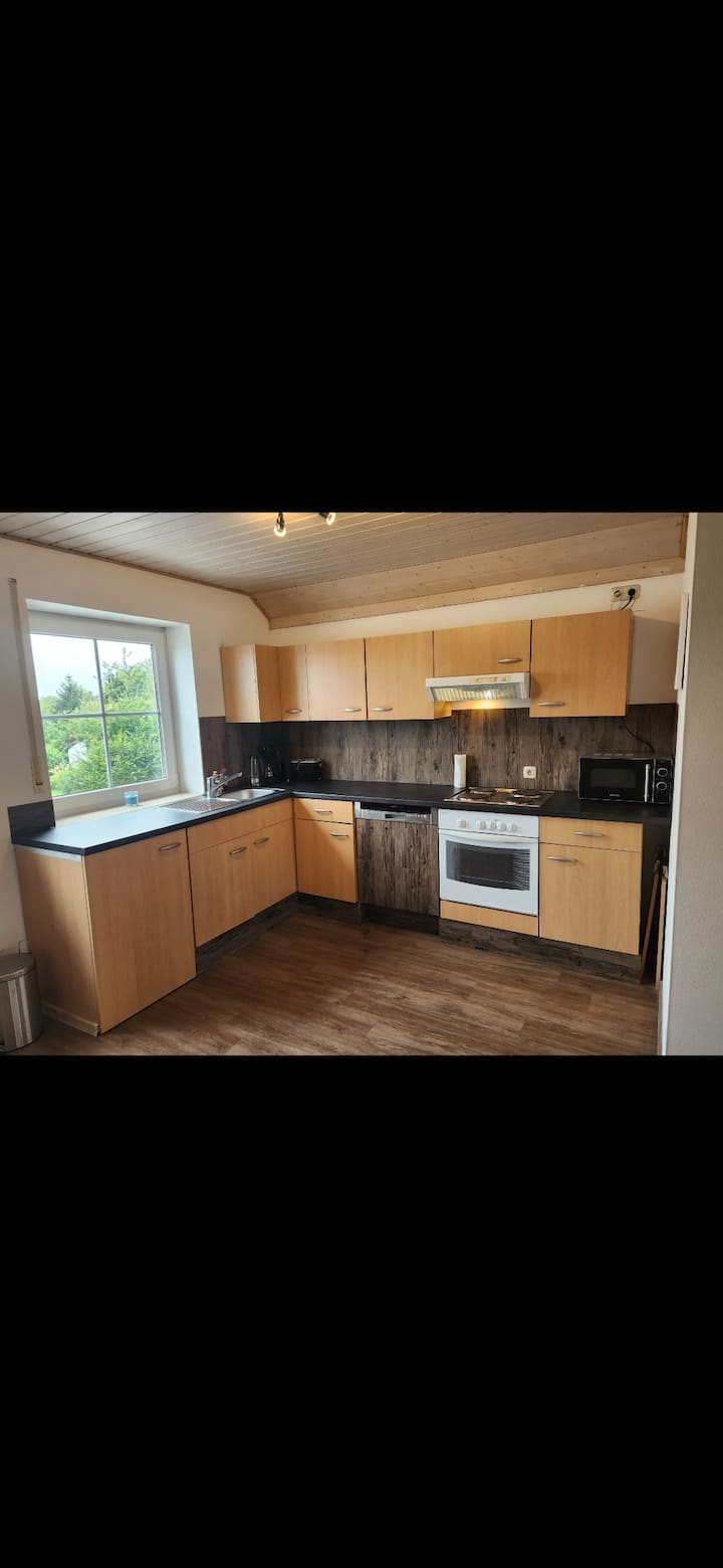 Dachgeschosswohnung - Erding